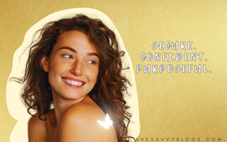 How To Be a More Secure Person (10 Practices A Secure Person Does ...